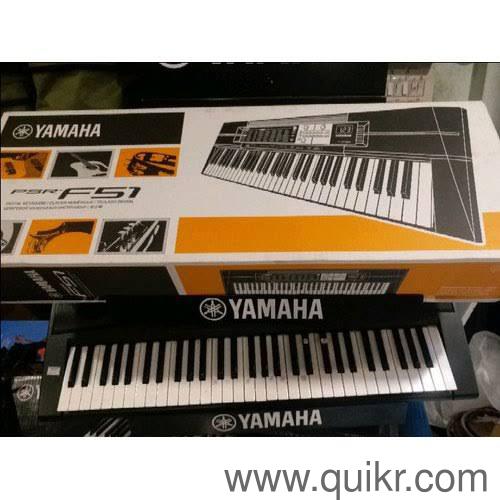 Yamaha F51 keyboard | Chennai | Quikr