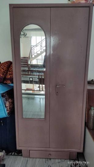 New full size almirah with mirror | Dehradun | Quikr