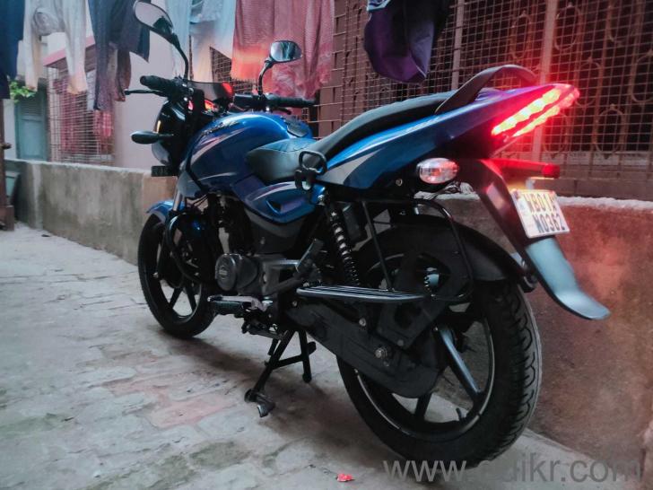 2019 Bajaj Pulsar 150 DTS i 14,000 kms driven in Golf Green, Kolkata ...