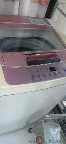Fully automatic washing machine, good working condition | Pune | Quikr
