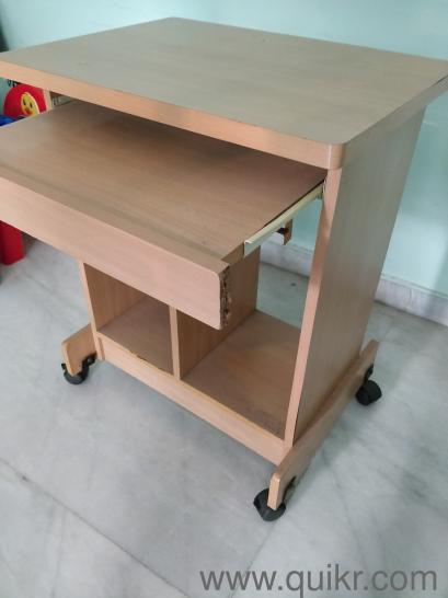 Gently used laptop table with small dents and scratches | Bangalore | Quikr