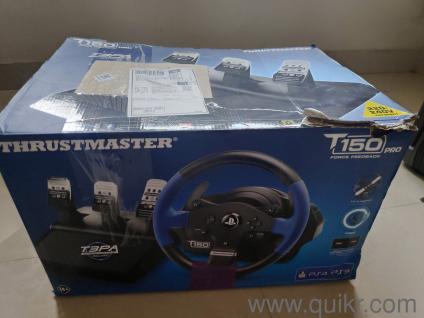 Thrustmaster T150 PRO | Force Feedback Racing Game Wheel | PC/PS ...