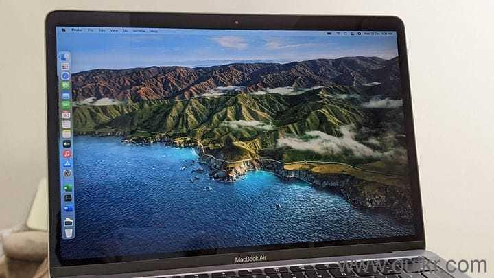 Apple MacBook Air M1,Display 13.3 Inch LED backlit, 8GB, 512GB, macOS ...