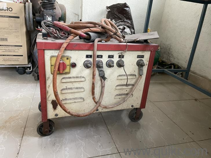 Welding machine, compressor, cutter machine | Nashik | Quikr