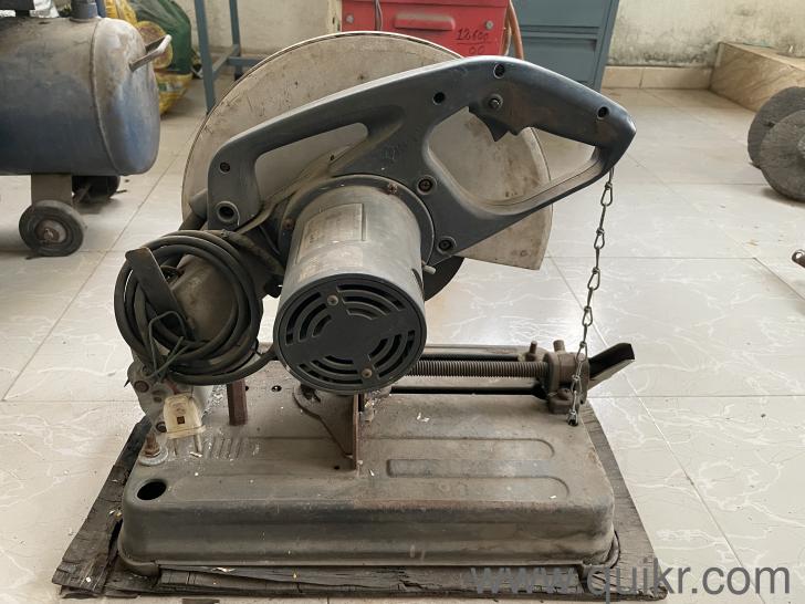 Welding machine, compressor, cutter machine | Nashik | Quikr