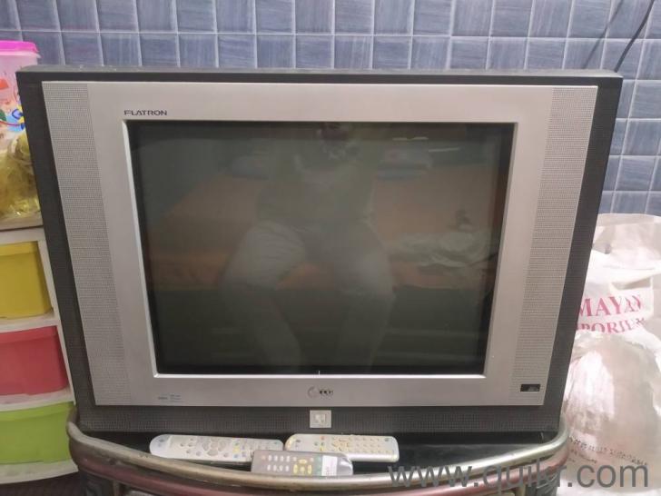 LG Flatron 24 Inch Color TV | Hardwar | Quikr