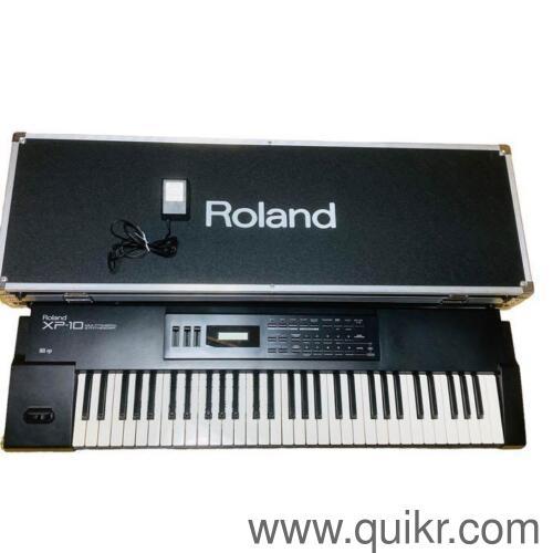 Used Roland XP-10 Keyboard Digital Synthesizer 1 year warranty | Pune ...