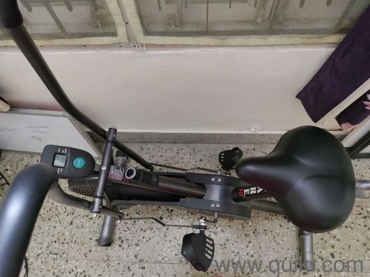 Very Good exercise cycle with both hand and foot movements and very ...