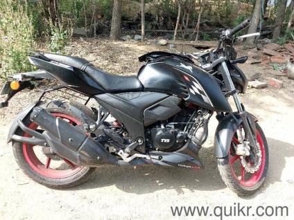 Tvs Apache 250 2022