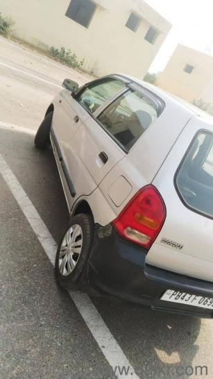 2011 Maruti Suzuki Alto LX CNG 83,000 kms driven in Focal Point ...