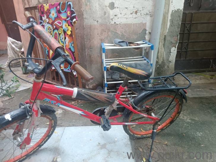 BSA CYCLE for 6+ years | Dwarka Sector 23, Delhi | Quikr