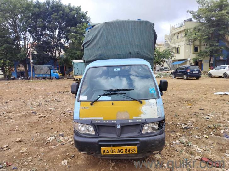 Piaggio Porter 1000 Pickup Truck, Payload - 1000 kg | Cox Town ...