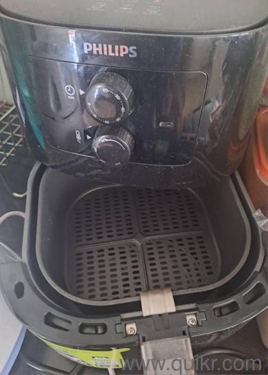 Philips Airfryer HD9200/90 (Large, 4.1 L) lets you cook great tasting ...
