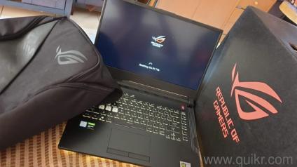 ASUS Intel ROG Gaming i5-10300HGTX1650Ti-4GB/8G/512G SSD/15.6 /ELECTRO ...