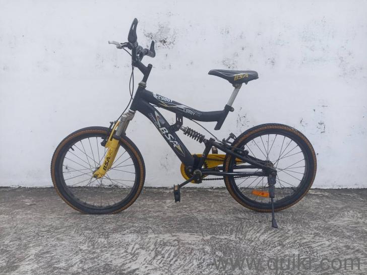 BSA cycle. | Malesemau, Lucknow | Quikr