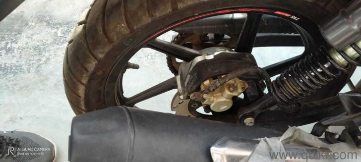 2022 TVS Apache RTR 160 2,200 kms driven in Devri Road, Agra ...