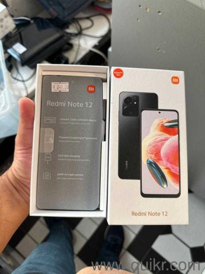 Redmi Note 12 Pro Plus 5G MODEL 2023 (8 GB RAM, 256 GB ROM, Arctic ...