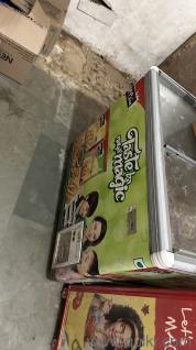 1 deep freezer 400ltr hard top 1 deep freezer 400ltr glass top 1 deep ...