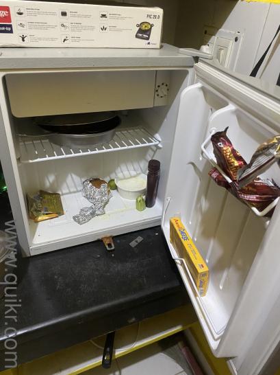 Croma 50 litre direct cool single door refrigerator for sale 6000 ...