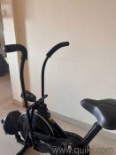 Gently Used Exercise Cycle with Back support seat and Twister ...