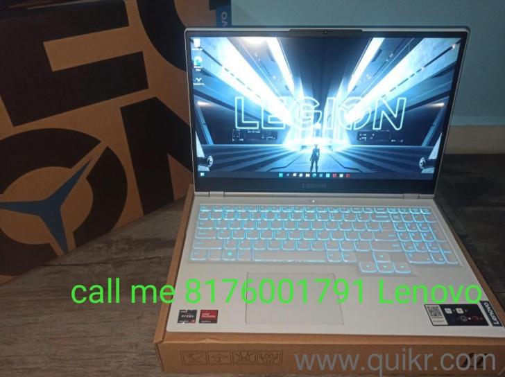 Call me 9219847977 for Lenovo Legion 5 Pro AMD Ryzen 7 6800H 16 (40 ...