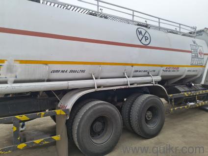 Diesel tanker for sale | Jaora, Ratlam | Quikr
