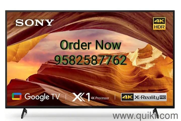 BRAND NEW SONY BRAVIA LED TV 65 X1 4K PROCESSOR AVAILABLE WITH WARRANTY AVAILABLE AND BILL BOX ...