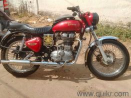 2010 Royal Enfield Bullet Electra 56,000 kms driven in Secunderabad ...