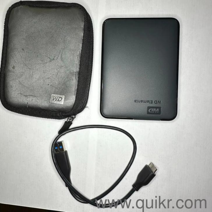External hard disk 1Tb | Coimbatore | Quikr