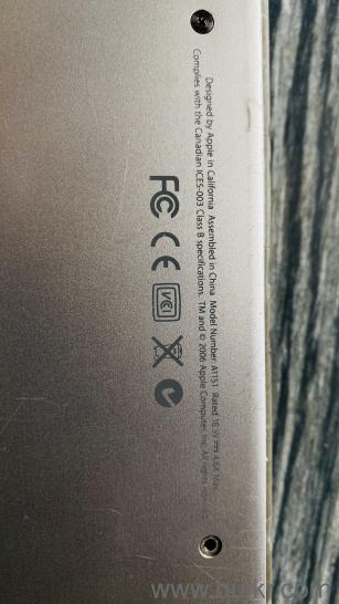 Apple Macbook Pro 2011 Software issue 2gb RAM 120gb hdd core 2duo for ...