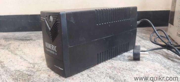 Numeric UPS 600VA available for sale, quoting at 1000 , and in working ...