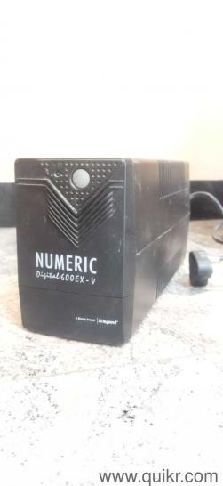 Numeric UPS 600VA available for sale, quoting at 1000 , and in working ...
