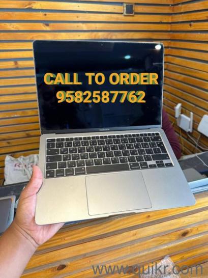 APPLE MACBOOK AIR M1 CHIP 2020 MODEL UNDER WARRANTY AND BILL BOX ...