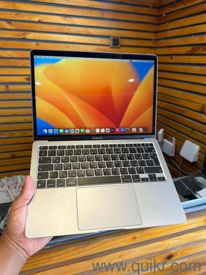 APPLE MACBOOK AIR M1 CHIP 2020 MODEL UNDER WARRANTY AND BILL BOX ...