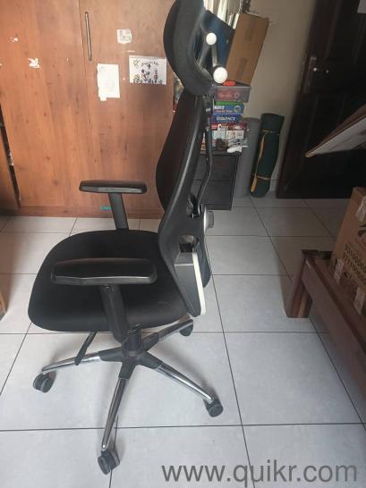 Durian office chair with lumbar support | Bangalore | Quikr
