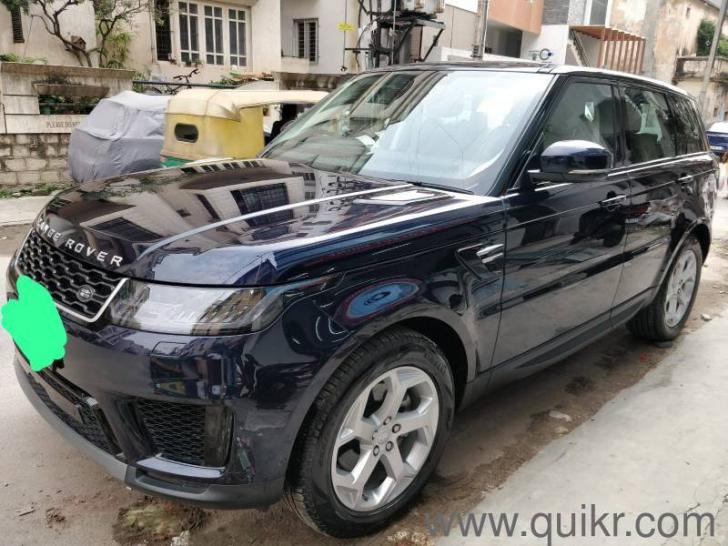 2021 Land Rover Range Rover Sport SDV6 SE 20,000 kms driven in Sadashiv Nagar, Bangalore ...