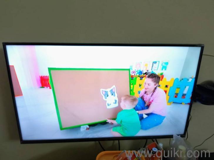 VU 40 inch TV | Pune | Quikr