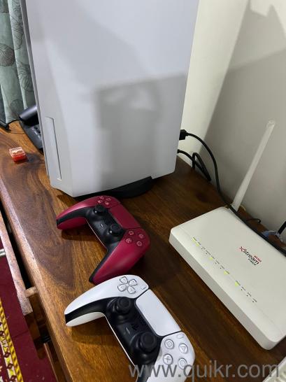 Sony PS5 Disk Version with Extra controller | Delhi | Quikr