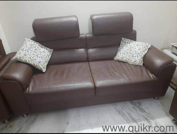 5 seater New Looking Comfortable Sofa set | Hyderabad | Quikr