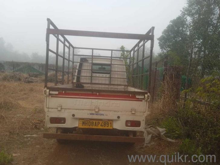 Mahindra Jito Plus 16 BSVI | Sangameshwar, Ratnagiri | Quikr