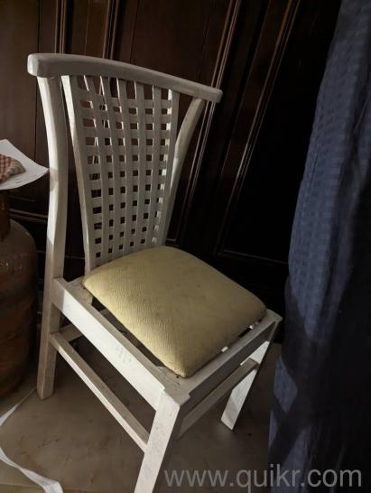 moving out sale - 2 dining chairs | Mumbai | Quikr