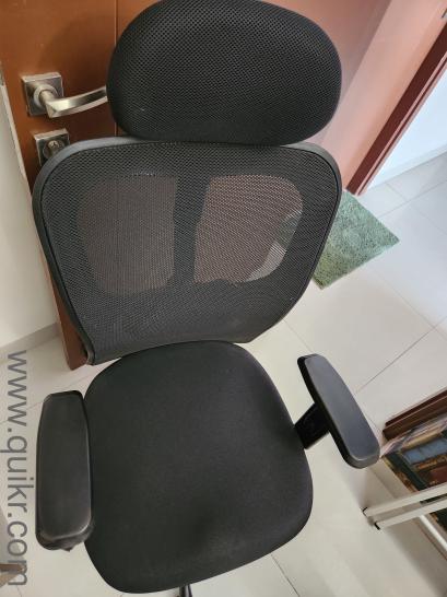 Office chair in perfect condition for 4k | Bangalore | Quikr