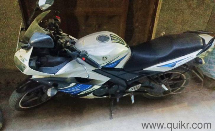 2017 Yamaha YZF R15 60,000 kms driven in Andheri West, Mumbai ...