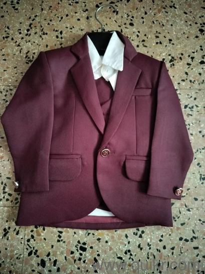 only one time used suit for 1 year birthday | Bangalore | Quikr