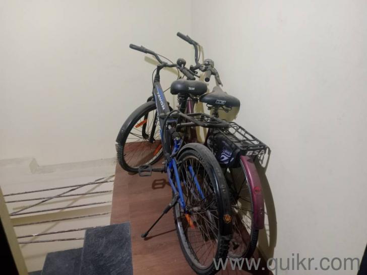 bsa cycle is for girls and Avon gamer cycle is for everyone | Nanded | Quikr
