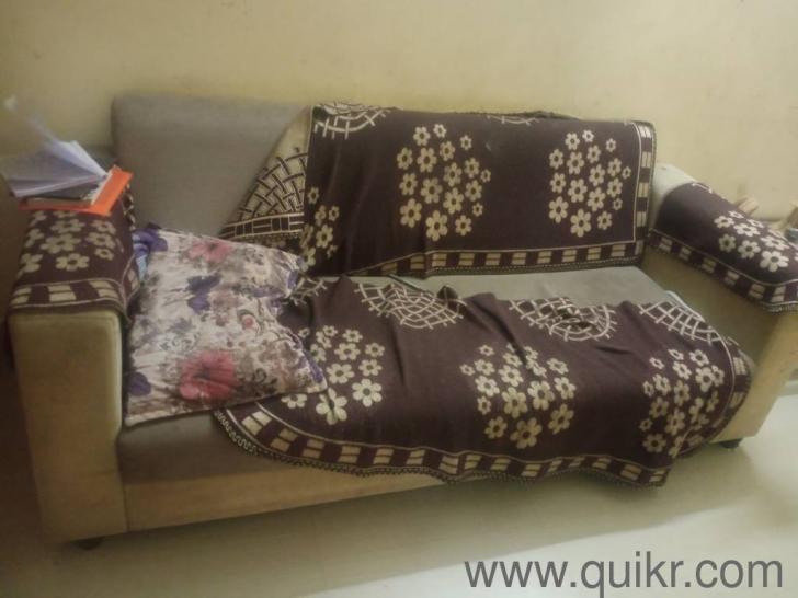 sofa set gently used | Hyderabad | Quikr
