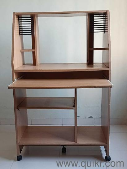 Tip top condition computer/laptop cum study table with keyboard tray ...