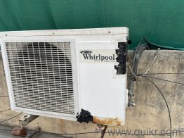 Whirlpool Split AC 1.5 ton with Outdoor Unit plus stand | Hyderabad | Quikr