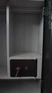 Metal Almarah, I have an eight-month-old metal wardrobe for sale ...