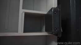 Metal Almarah, I have an eight-month-old metal wardrobe for sale ...